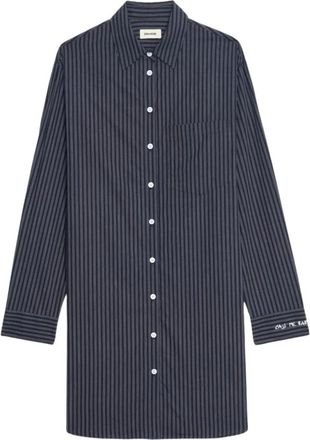 Zadig&Voltaire Robe Rorning - Femme - Robes - Multicolore - Taille: 38 FR