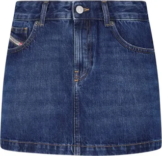 Diesel Mini Skirt De-Ron