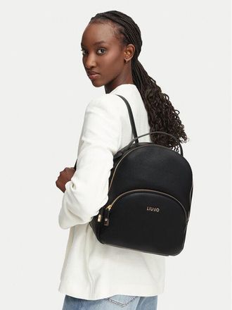 Liu Jo Rucksack AF6209 E1019 Schwarz