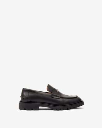 Isabel Marant Frezzah Herren-mokassins Mann - Herren - Schwarz - Gr&ouml;&szlig;e 40 - Isabel Marant