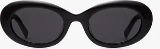 MCM Ovale Sonnenbrille