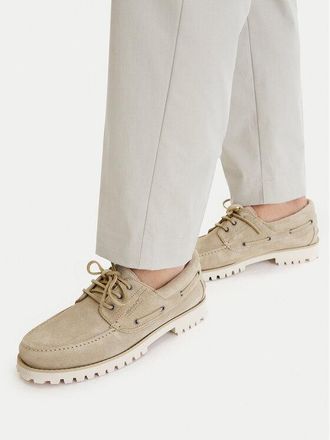 GANT Halbschuhe 32633269 Beige