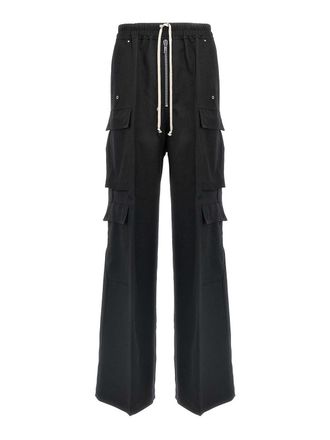 Rick Owens Casual Hose - Schwarz