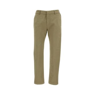 Barena Semi-Jogger Hose - - Trousers - Herren - Gr&uuml;n - S