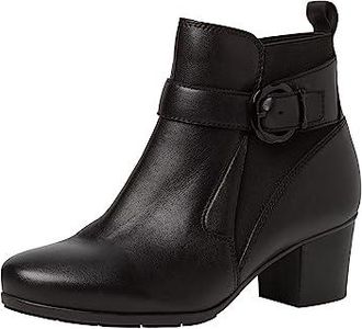 Tamaris COMFORT bottes femme avec semelle amovible, déperlantes, noir (Nappa noir), taille 42 EU