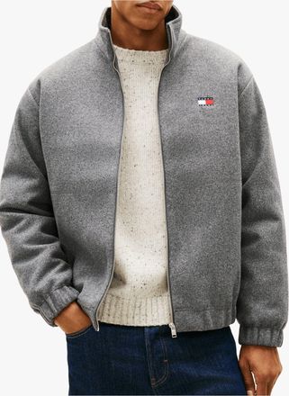 Tommy Hilfiger Blouson col montant en laine