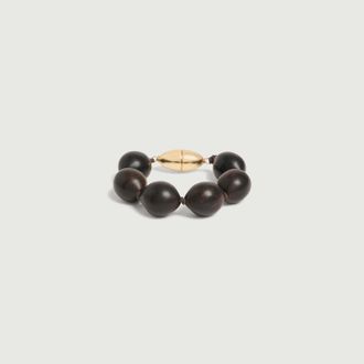 SOEUR BRACELET ZEPHYR MARRON