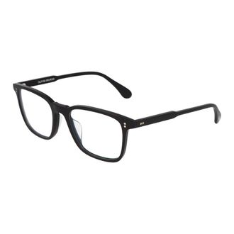 Oliver Peoples unisex, Accessories, Schwarzk, 53 MMGr&ouml;&szlig;e