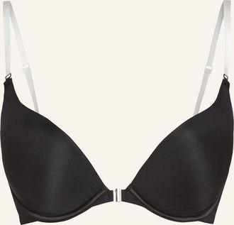 Hunkem&ouml;ller Hunkem&ouml;ller Push-Up-Bh Transparant Solution schwarz