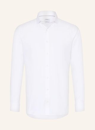 Paul Paul Hemd Shaped Fit weiss