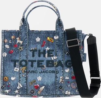Marc Jacobs Tote-tasche Trompe Loeil