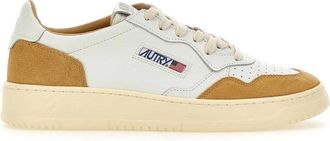 Autry Homme, Chaussures, Blanc, Taille: 45 EU Medalist Low