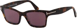 Tom Ford Damen, Accessories, Braun, 54 MMGr&ouml;&szlig;e