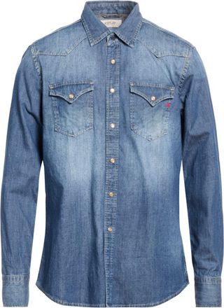 Replay TOPS - Jeanshemden auf YOOX.COM