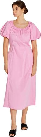 Rue de Femme RUE de Femme, Femme, Robes, Rose, Taille: 42 FR Midi Robes