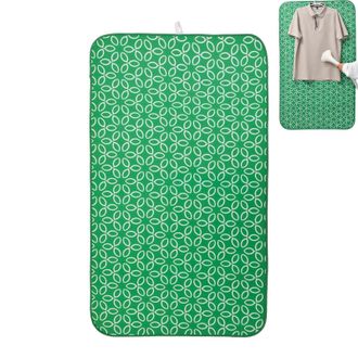 Generic B&uuml;gelmatte - Verdickte B&uuml;geldecke, rutschfest, Faltbar, Hitzebest&auml;ndig, Tisch-B&uuml;gelmatte, Zum N&auml;hen, Quilten, Pressen, Zuhause, Wohnung, W&auml;scherei, Ho