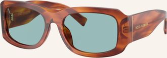 Dolce & Gabbana Sonnenbrille dg4503 braun