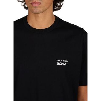Comme Des Gar&ccedil;ons T-shirt droits&eacute;rigraphi&eacute; en coton