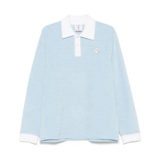 Casablanca Herren, Oberteile, Blau, LGr&ouml;&szlig;e