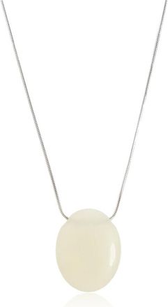 LI&Eacute; STUDIO Femme, Accessoires, Gris, Taille: ONE Size Julia Necklace