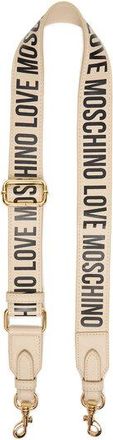 Love Moschino Austauschbarer Handtaschenriemen JC6404PP1LLV111A Beige