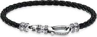 Thomas Sabo Homme Argent Bracelet statement A1931-682-11-L15
