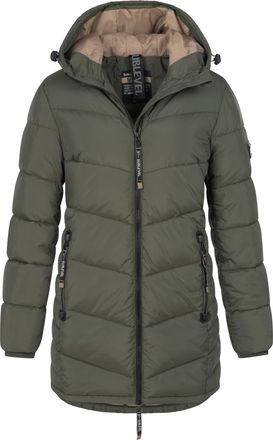 Sublevel Damen Jacke - D51160XB44472B8-XXL