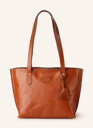 Bric's Shopper Volterra Small braun