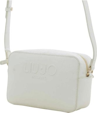Liu Jo Femme, Sacs, Blanc, Taille: ONE Size Sac bandouli&egrave;re
