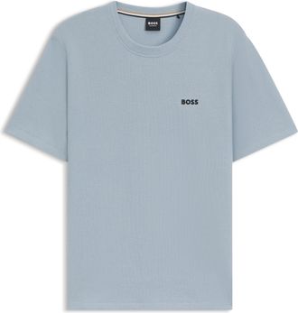BOSS Waffle T-Shirt 10269584 01