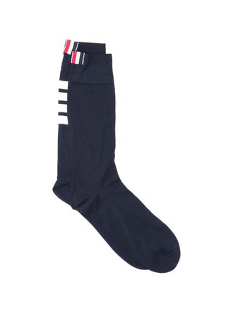 Thom Browne 4-Bar Socks