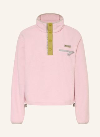 Columbia Fleece-Troyer Helvetia Ii lila