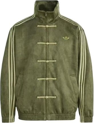 adidas unisex, Sport, Vert, Taille: XL CTT Chinese Track Top 3.1