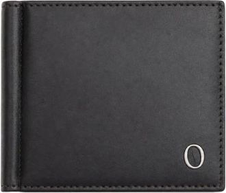 Orciani Micron Wallet - Homme - Accessoires - Noir - Taille: ONE Size