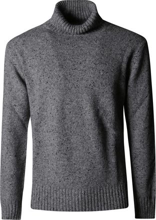 KANGRA Herren, Strickwaren, Grau, LGröße