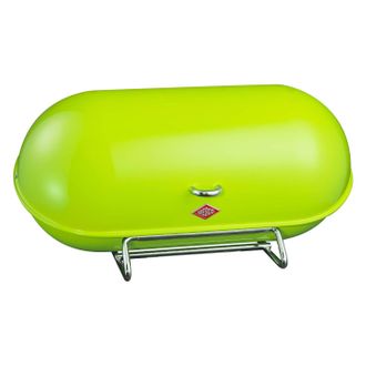 WESCO Wesco Brotkasten Breadboy 21x44.3x23cm limegreen