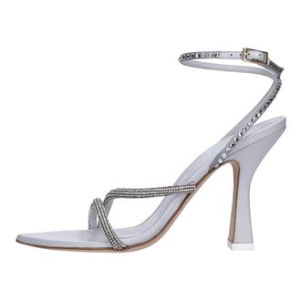 3Juin Syria High Heel Sandal - - Shoes - Damen - Grau - 39 EU