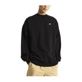 Vans Salton Loose Sweatshirt - - Sweatshirts & Hoodies - Herren - Schwarzk - S