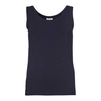 Masai Els Top - - Tops - Damen - Blau - M