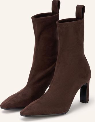 Mrs & Hugs Mrs & Hugs Stiefeletten braun