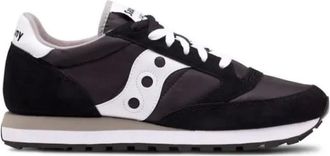 Saucony Homme, Chaussures, Noir, Taille: 37 1/2 EU Jazz Original