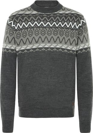 Solid Strickpullover SDELLIS