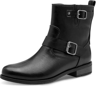 Marco Tozzi Mode-Stiefel 2-25313-45, Bottes à la Mode Femme, Noir, 37 EU, Noir, 37 EU