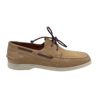 Ambiorix Herren, Schuhe, Braun, 43 1/2 EUGr&ouml;&szlig;e