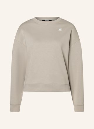 K-Way K-Way Sweatshirt LOIZELLE INTERLOCK