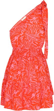 Izia Kleid Frauen orange rosa