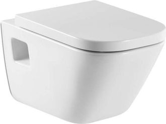 Roca Roca The Gap - Wand-WC mit Tiefsp&uuml;lung, 340 x 540 x 400 mm, wei&szlig; A346477000