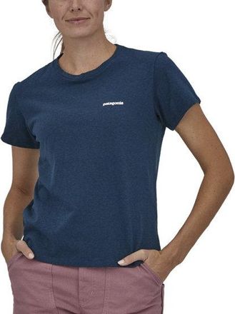 Patagonia P-6 Logo Responsibili-Tee W - T-Shirt - Damen