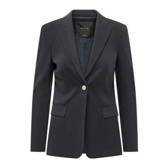 Pinko Pinko, Damen, Jacken, Schwarzk, XSGr&ouml;&szlig;e