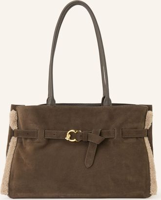 Coccinelle Coccinelle Shopper grau